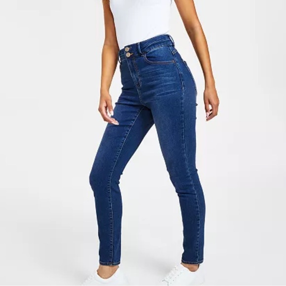 Curve Appeal | Jeans | Nwt Curve Appeal Curve Creator High Rise Skinny Jeans | Poshmark